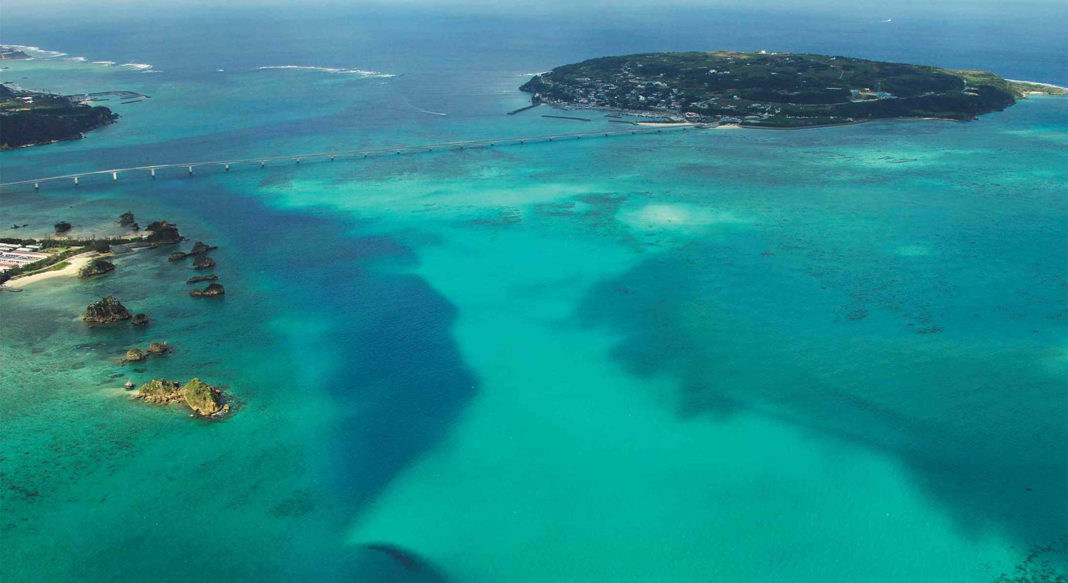 Kouri Island | THE HIRAMATSU HOTELS & RESORTS GINOZA Official Website